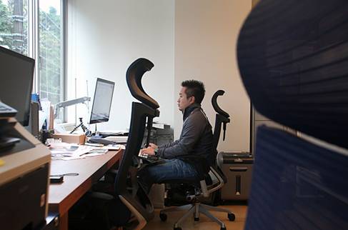 Amazing photos of the world: FaceBook Server Room And Offices