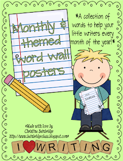 Welcome to the UNI-corner: Writing Center Reveal {and freebie!}