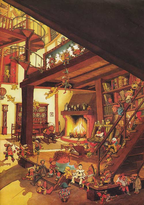 Illustration s'il vous plaît: Philippe Fix