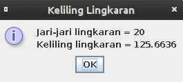 Java Education Network Indonesia: Konversi String ke tipe Numerik Dengan Java