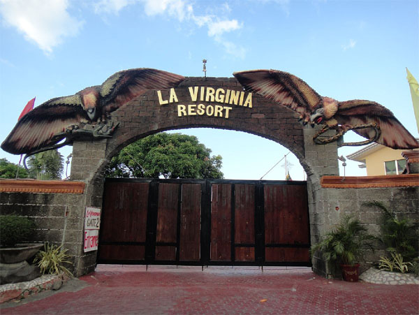 THIRD WORLD TRAVELER: LIPA CITY (LA VIRGINIA RESORT)