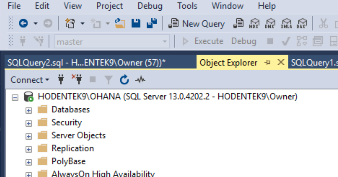 HodentekHelp: Can you install SQL Server Express (x86) on Windows 10 ...