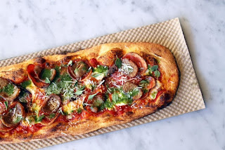 Dining Dish: Grand opening of &pizza: Free pizza all day