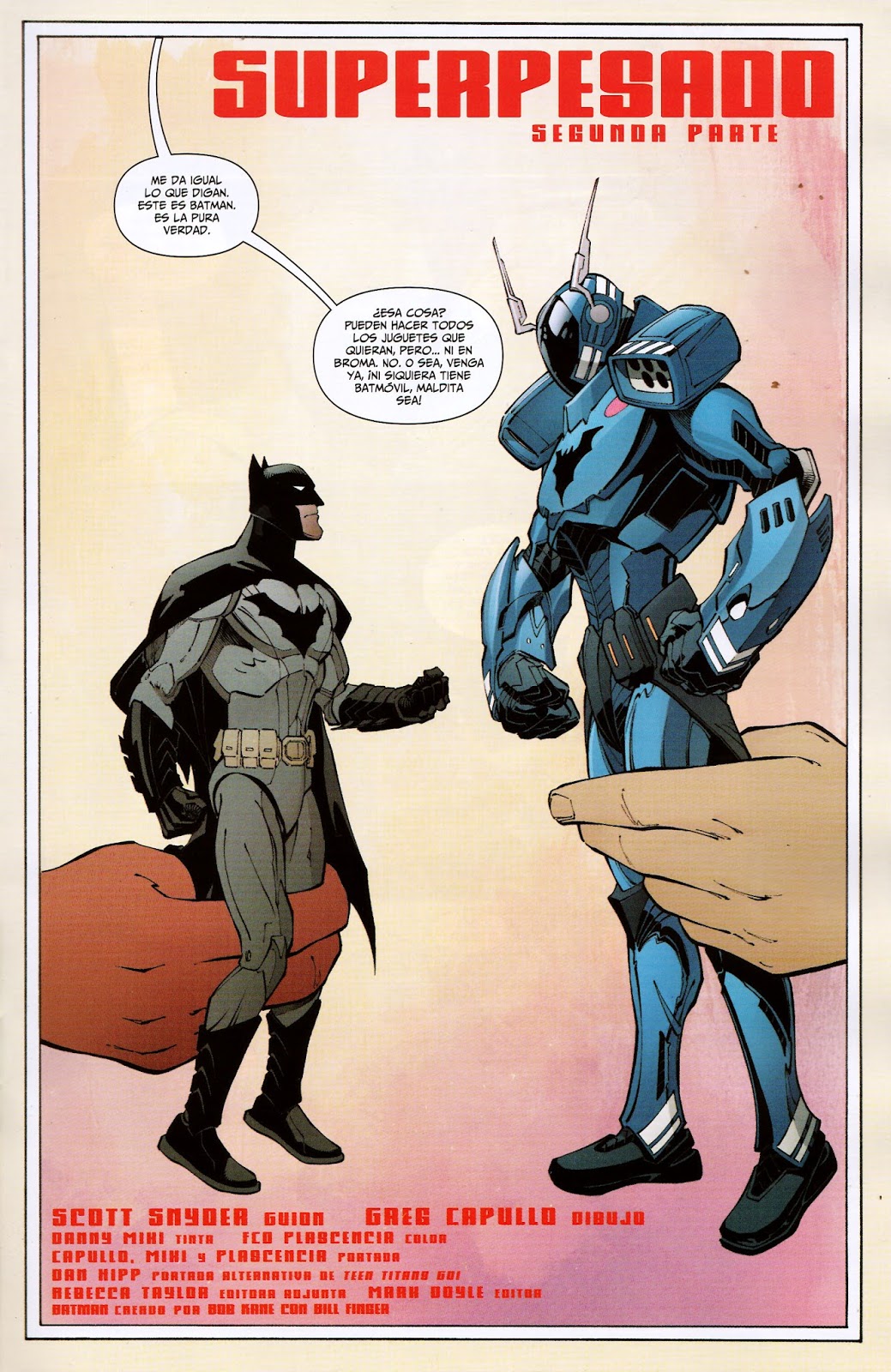 Galicia Comic: Batman 45 - (Batman 42 vol.2, Detective Comics 42 vol.2 USA)