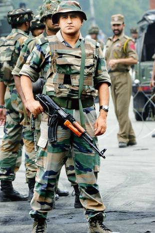 SSB VISION: SSB Success Mantra - Be a soldier in yourself