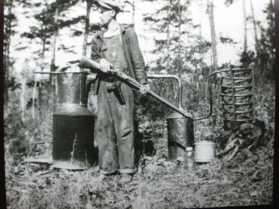 Museum of Scott County "Artifact of the Week": Moonshine Still