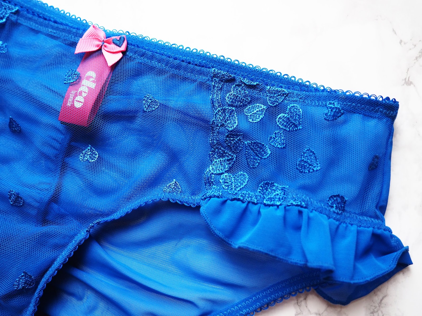 PANACHE LINGERIE | Let's Talk Boobs - Very Berry Cosmo