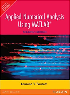 Applied Numerical Analysis Using MATLAB, 2e Paperback – 2009 by Fausett (Author) - MATLAB ...