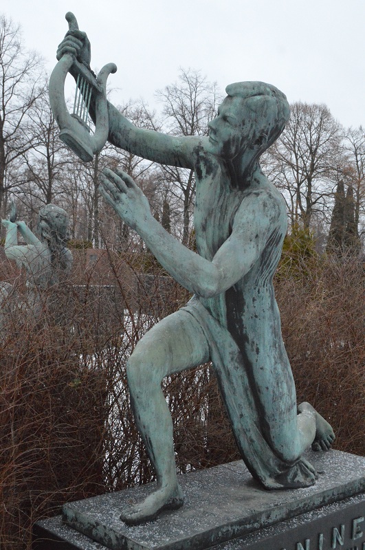 Patsaanmetsästäjä: Eemil Halonen - taiteilijasuvun vesa Lapinlahdelta