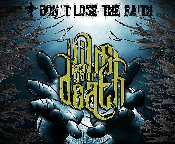 Album de Rock: I Live For Your Death