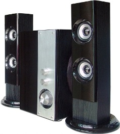 GadgetDost.com: Convert your normal speakers into Bluetooth speakers