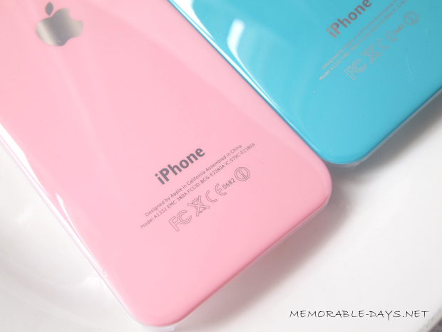 Pastel iPhone Cases with Apple Logo from Ebay.com | Memorable Days ...