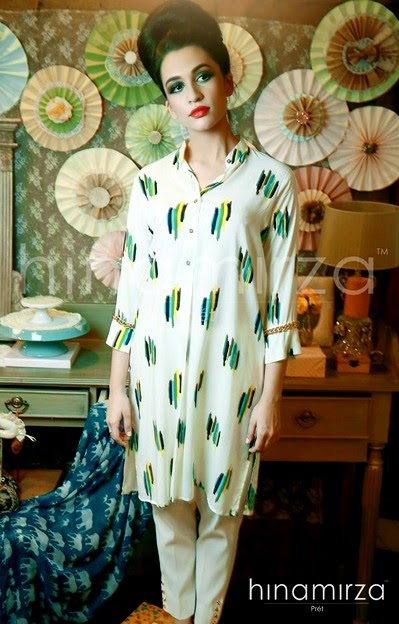 Hina Mirza Summer Collection 2014-2015 For Girls ~ She9 | Change the ...