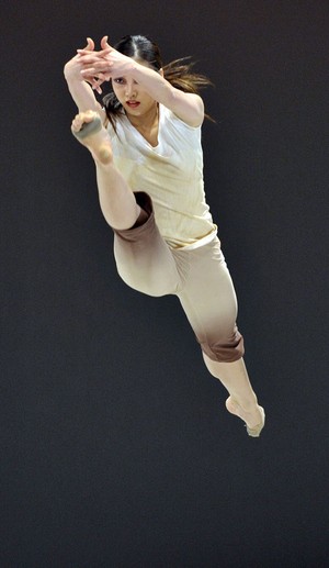 ballet: Japanese ballet dancers