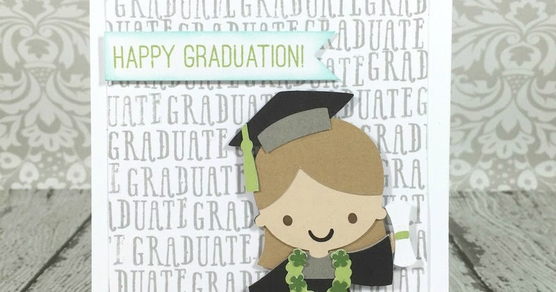 Courtney Lane Designs: Cricut Graduation Card