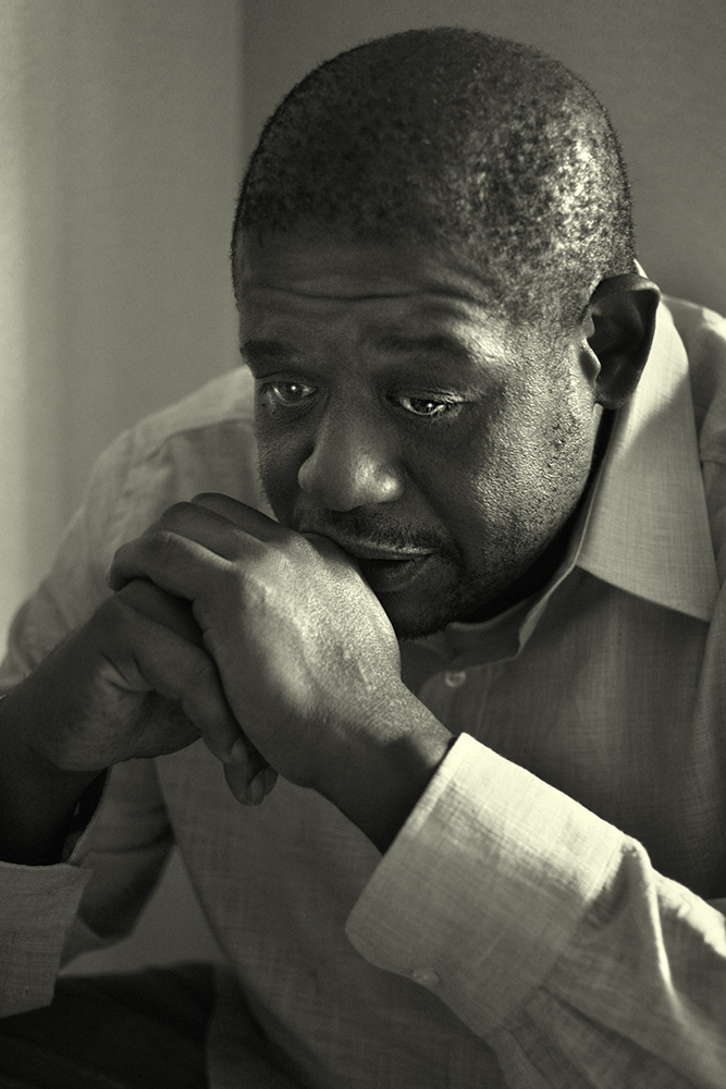 some old pictures I took: Forest Whitaker