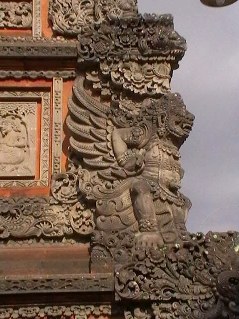 Jambika Archi: Ornamen Bali Kekarangan