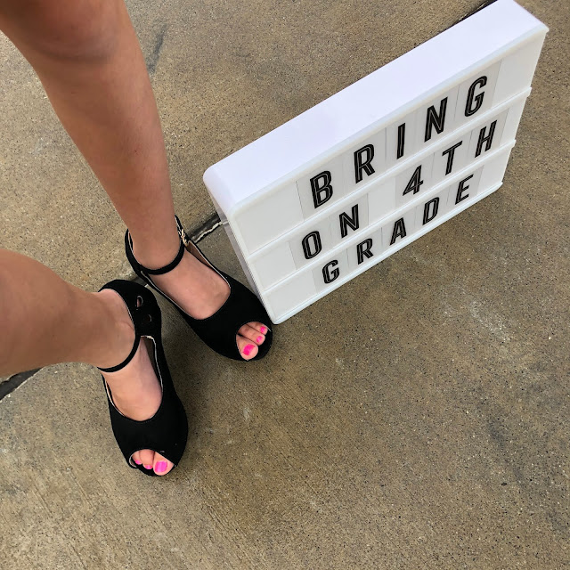 Bolling With 5: Lilah Welcomes Fourth Grade!