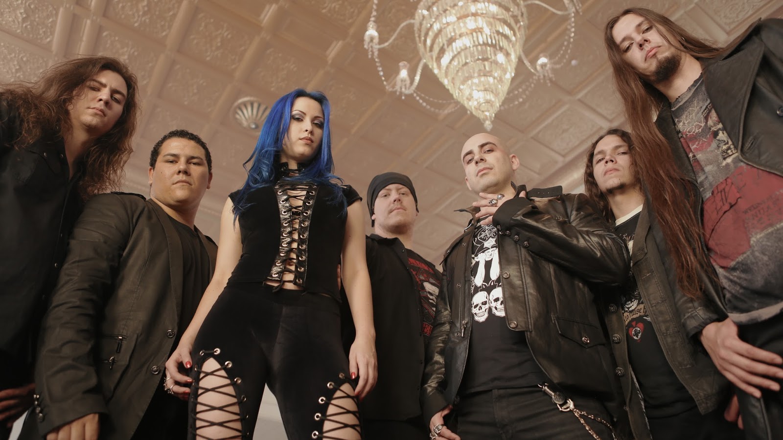 Imperative Music WORLDWIDE!: SEMBLANT presented in International Metal ...