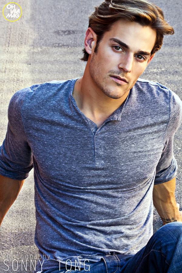 L'Homme du Jour: JOHN KENNEY