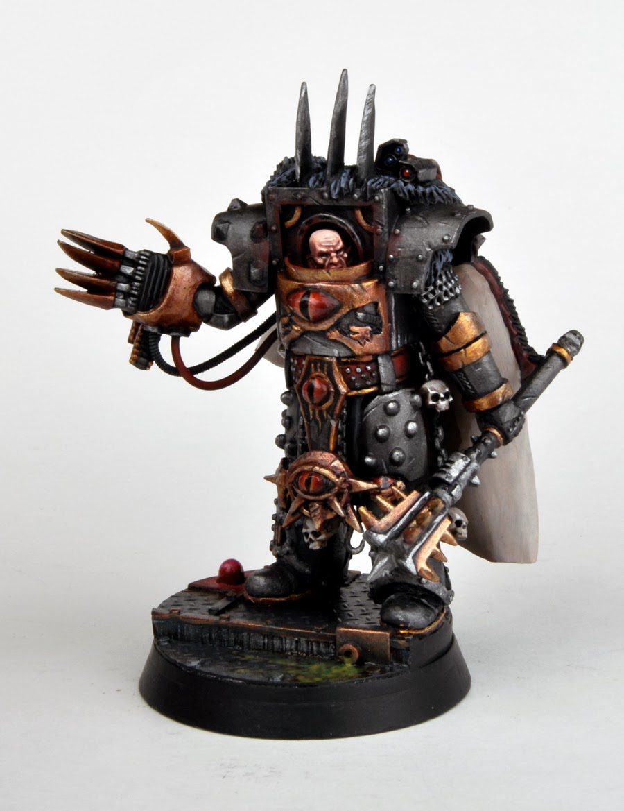 davetaylorminiatures: Horus Heresy - I'll just leave this here...