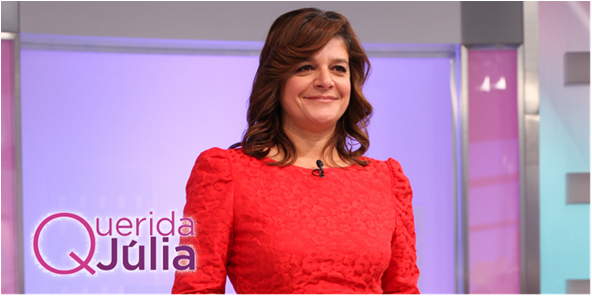 Querida Júlia - com Júlia Pinheiro (1ª Semi-final)
