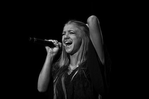 CitiSpot: Jesse Money - Rocks the Cradle