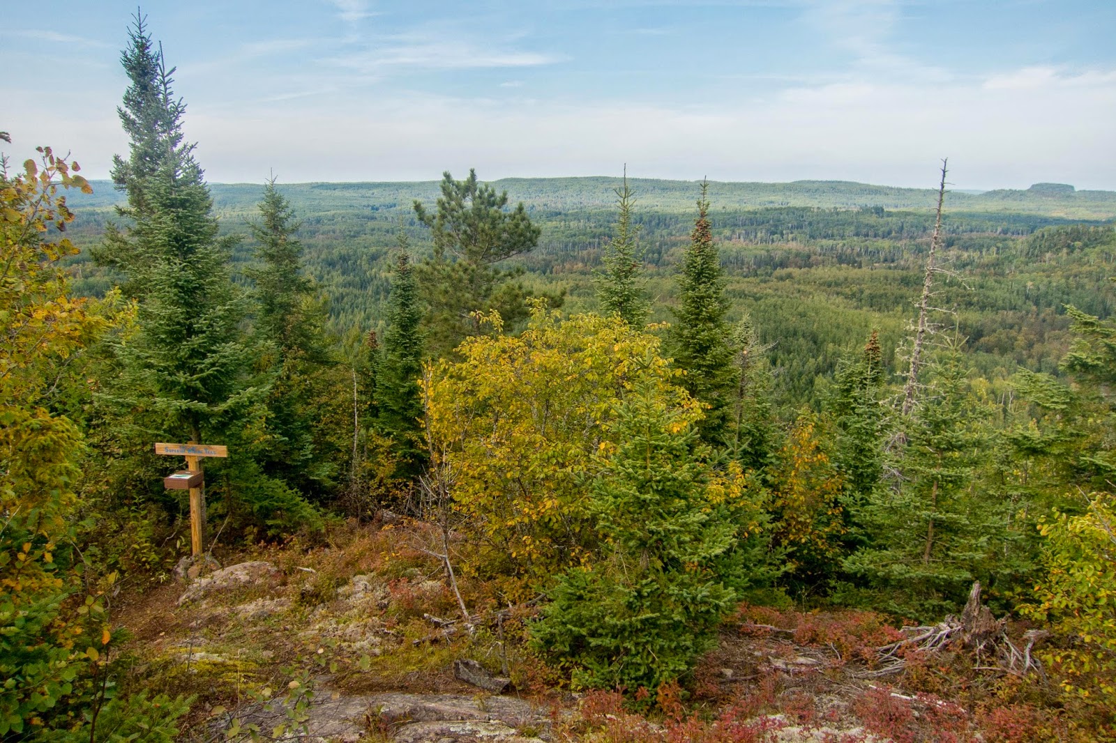 Eric's Hikes: Border Route Trail Thru-hike 2014
