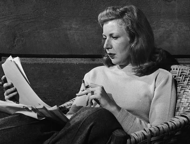 Biography of Martha Gellhorn
