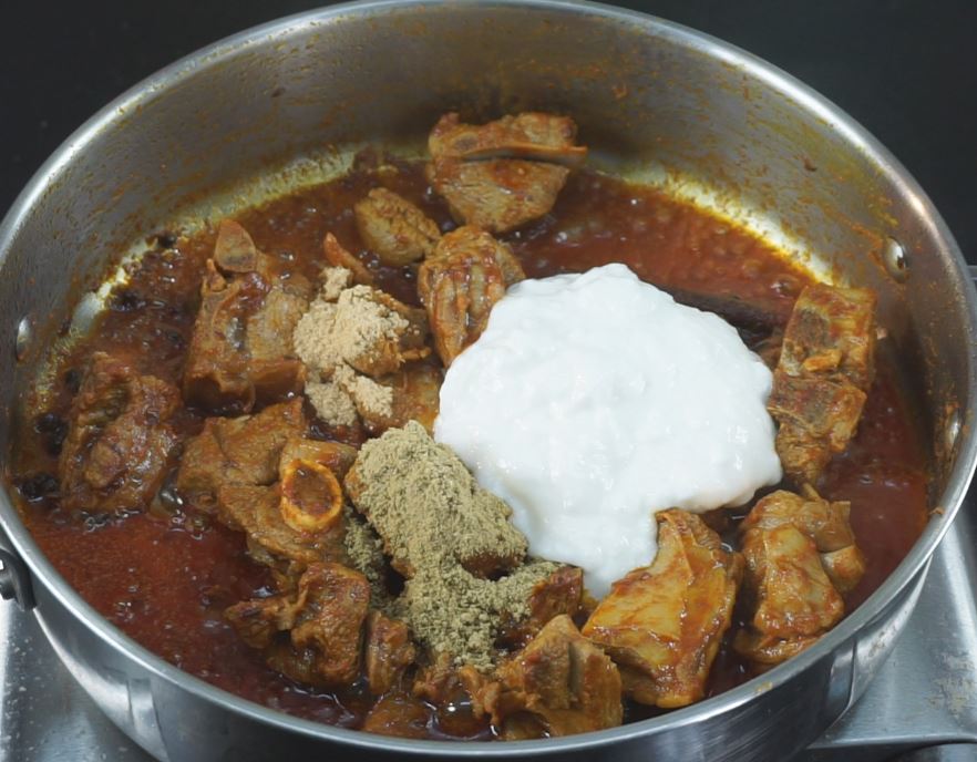 Mutton Rogan Josh Recipe | Steffi's Recipes