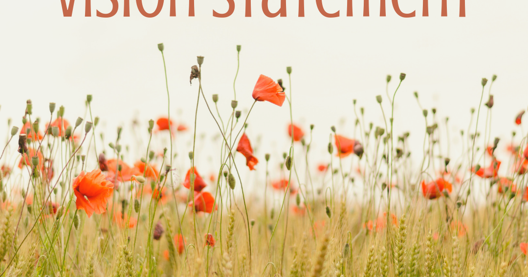 Homeschooling Mommybot: Our Family's Homeschool Vision Statement