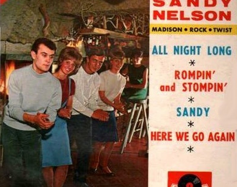 SIXTIES BEAT: Sandy Nelson