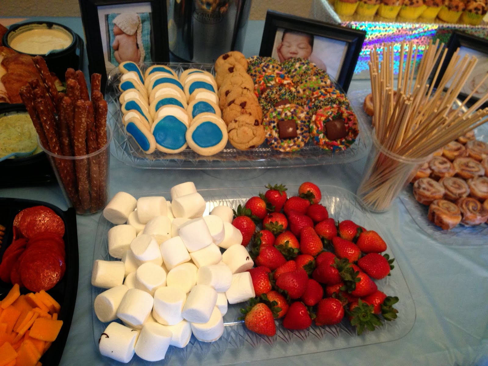 A Smalls' World: 100 Days Celebration (AKA Baek-Il)