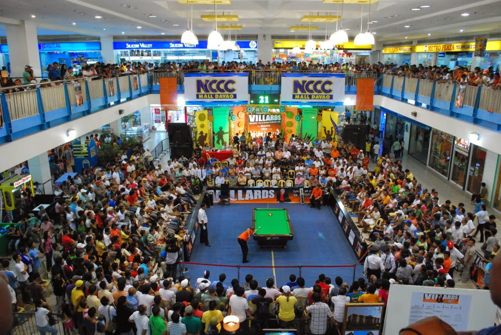Davao City's Home-grown NCCC Mall - Davao Region Philippines Southern ...