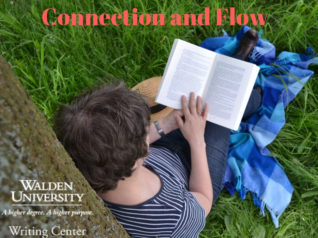 Thursday Thoughts: Connection and Flow