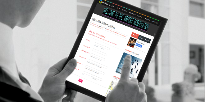 Give Me Information | Project C And C++ | Project in C Language ...
