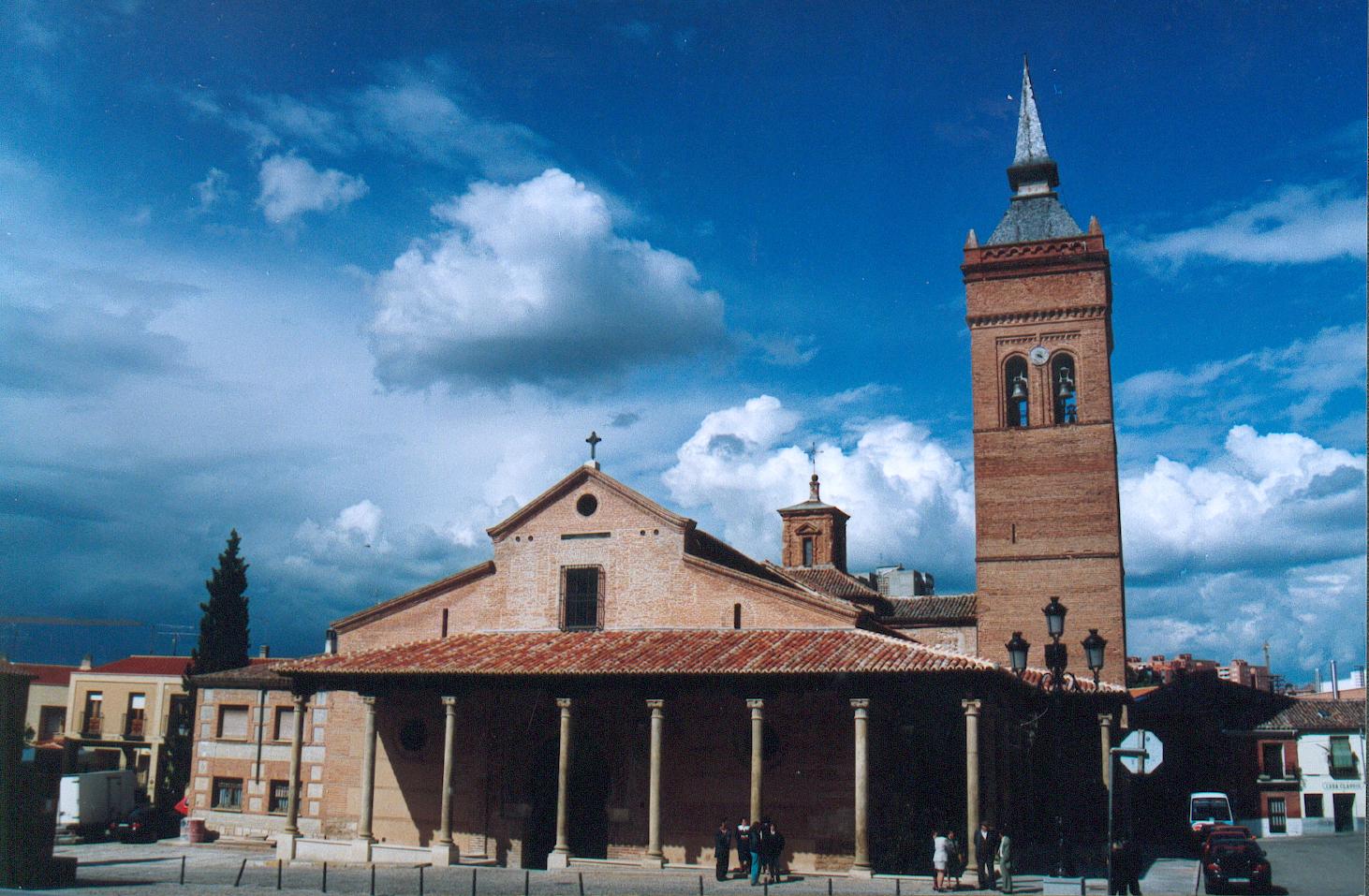 DE VIAJE POR GUADALAJARA: Rutas turísticas: LA CIUDAD DE GUADALAJARA (II)