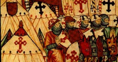 As Cruzadas (1 de 2) - Imago História