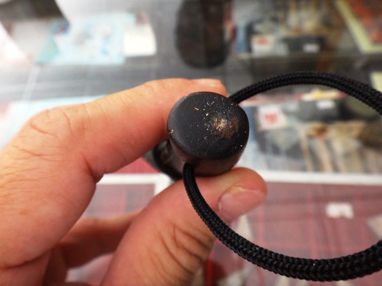 Temples In Thailand: Saraburi - Wat Sanamlao - LP Pinak