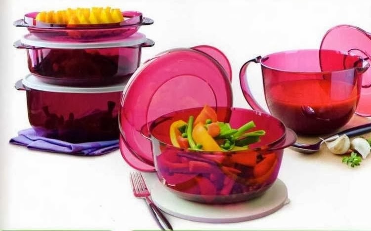 LA COCINA DE PEPILÓ: 2 RECETAS TUPPERWARE MICROPLUS