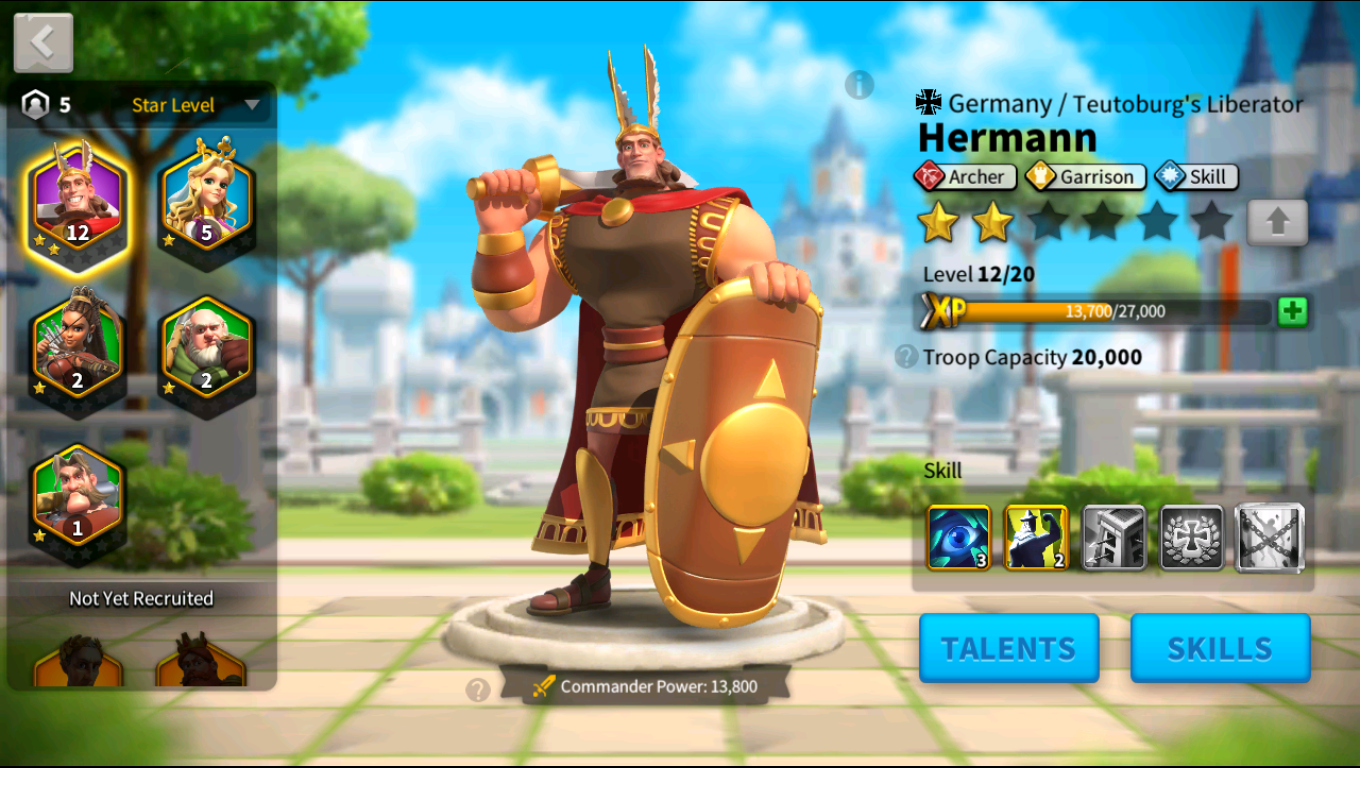 Tips Bermain Rise of Kingdoms (RoK) Untuk Pemula - Gerobak Gaming