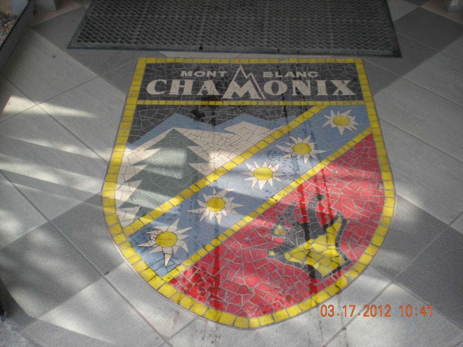 Jim & Paula - Switzerland: A Trip to Chamonix-Mont-Blanc