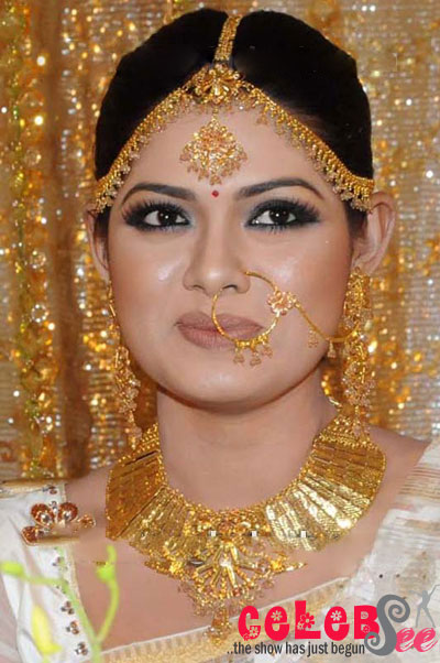 Faruki And Tisha Wedding Pics CelebSee BD CelebSee