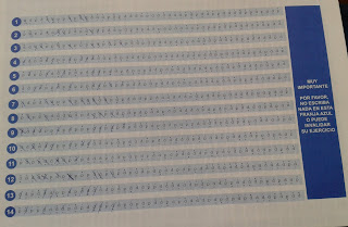 Dislèxia i TDAH: AVALUACIÓ: Test d2