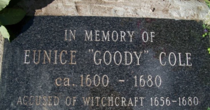 Remember: Joanna Sleeper and Goody Cole