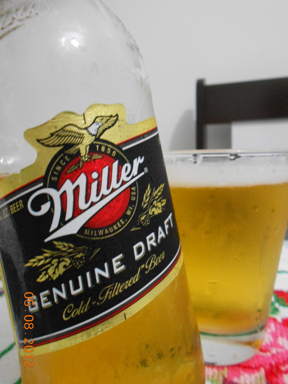 Cervejófilo: Miller Genuine Draft