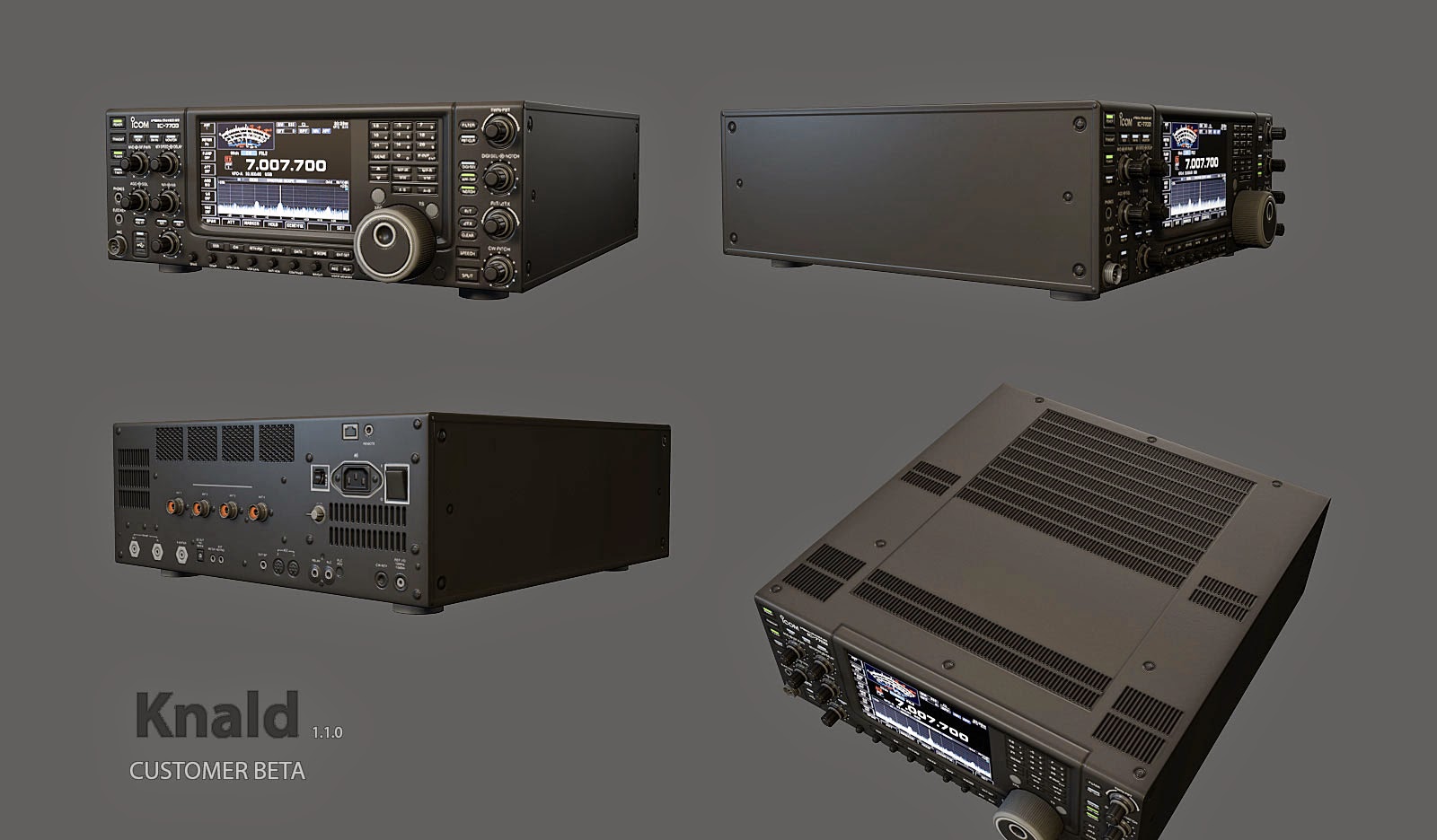 Knald 1.1.0 Open Beta | Computer Graphics Daily News