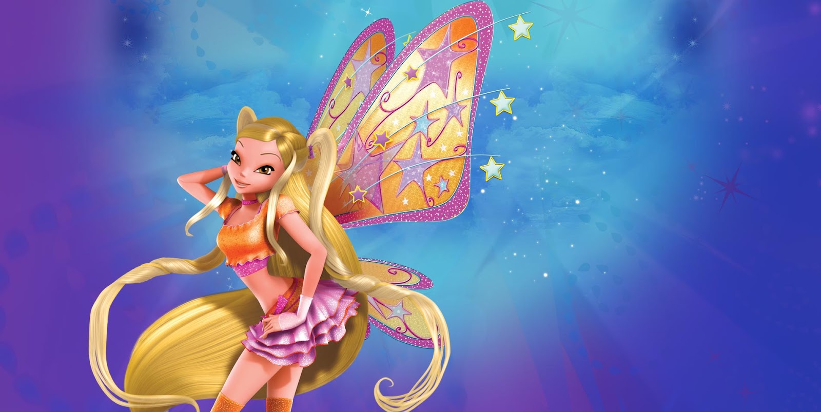 .: Nuevos fondos de pantalla Winx Club 3D versión Nick Oficiales