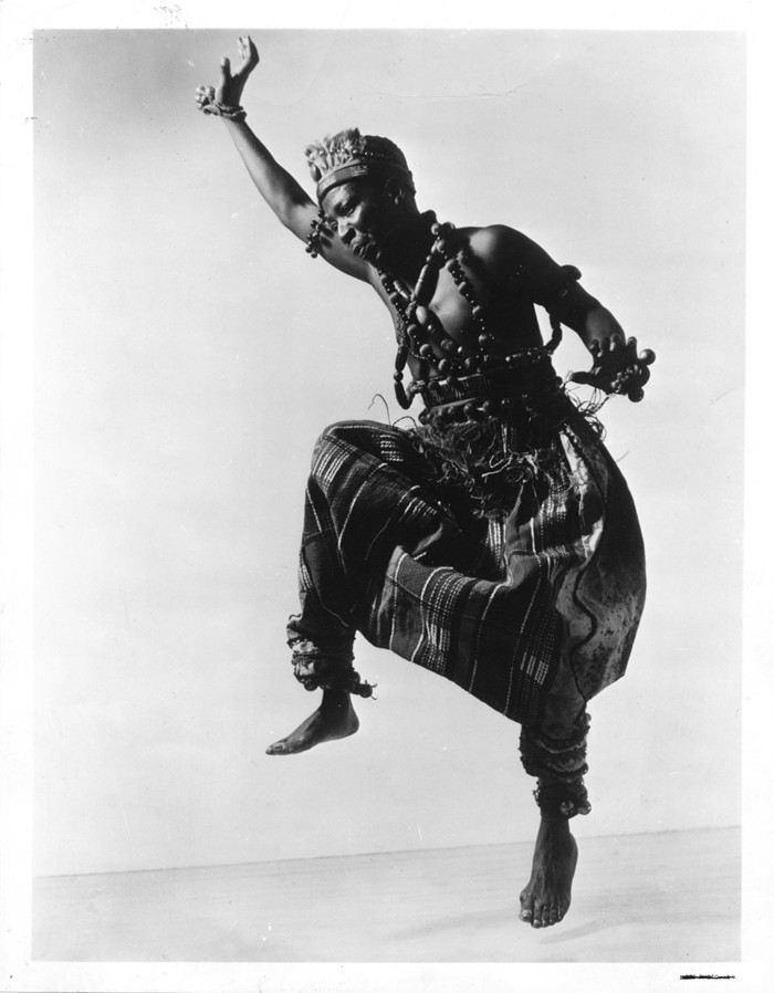 Asadata Dafora: 2017