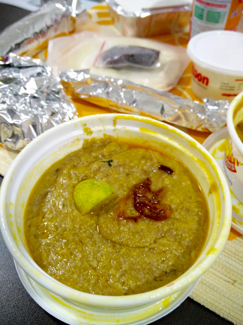 Zaitoon's Iftar Box | Grub Waz